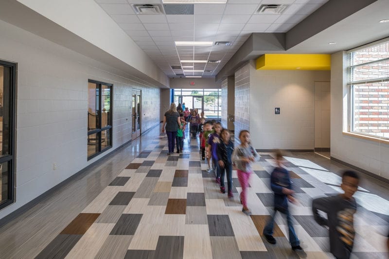 Morrison Elementary School Additions & Renovations | MAHG Architecture