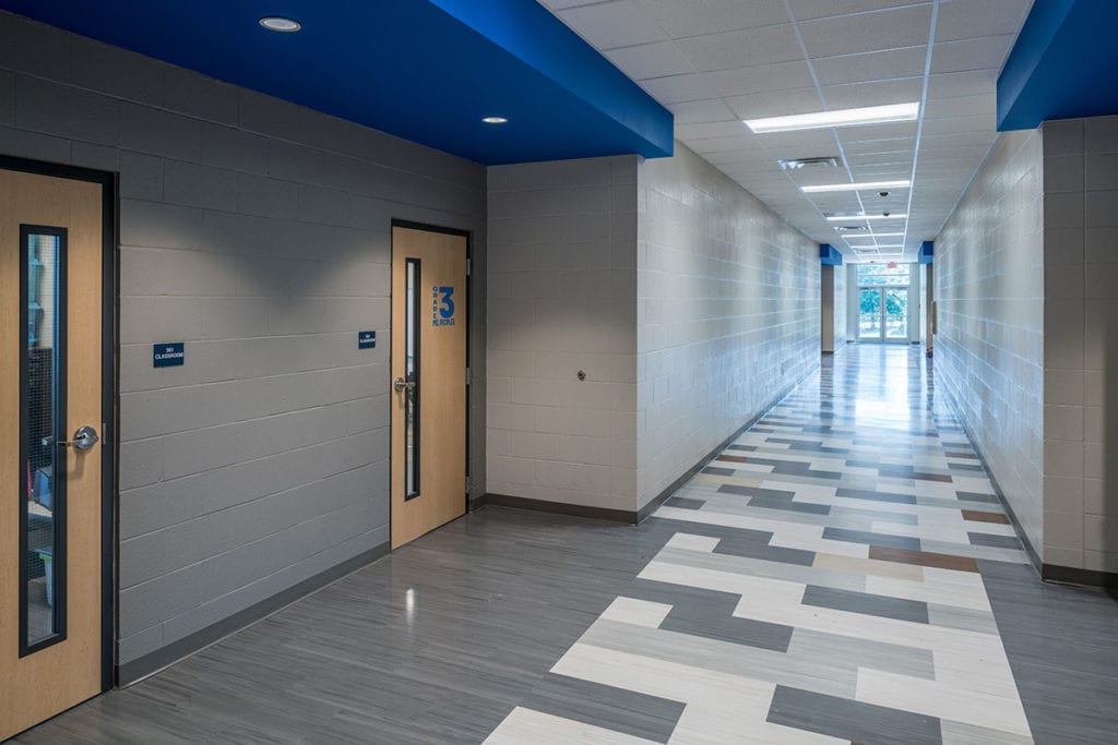Morrison Elementary School Additions & Renovations | MAHG Architecture